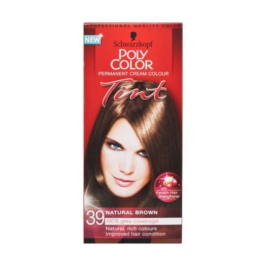 Schwarzkopf poly colour store