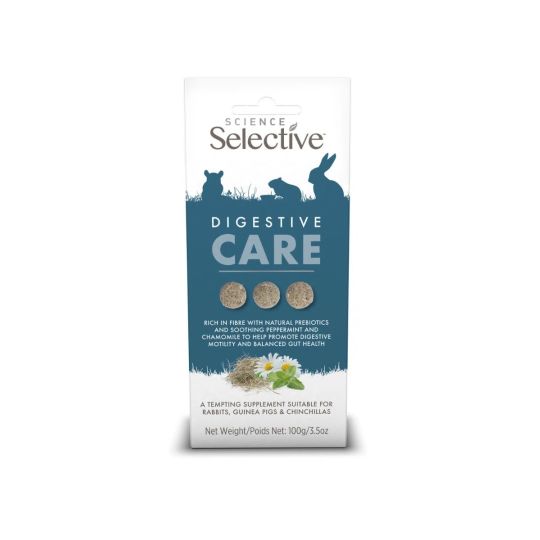 Supreme Selective Digestive Care Supplement