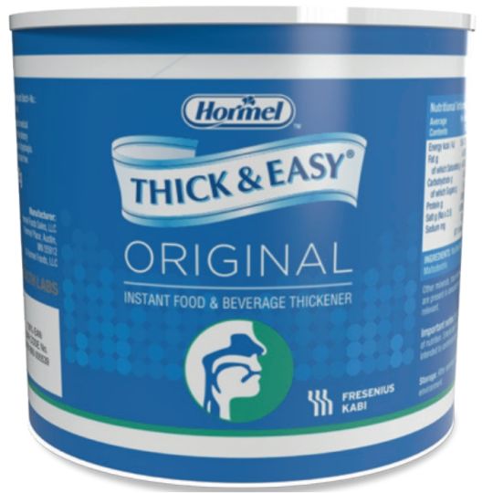 Thick & Easy Original Instant Food & Beverage Thickener | Food ...