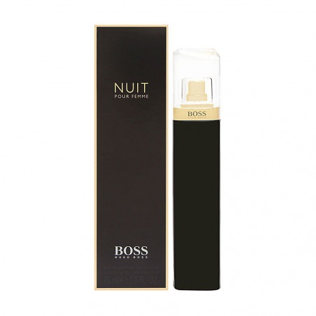 Hugo boss nuit perfume 100ml store